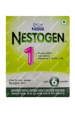 Nestle Nestogen Infant | Buy Nestle Nestogen Online at Truemeds
