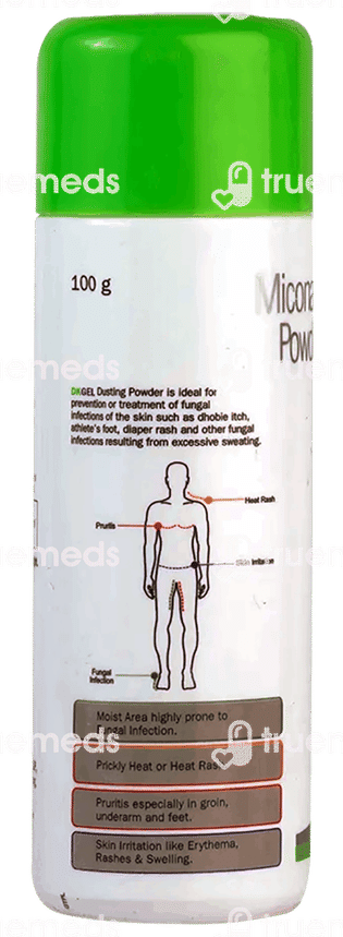 Dk Gel Dusting Powder | Buy Dk Gel Online at Truemeds