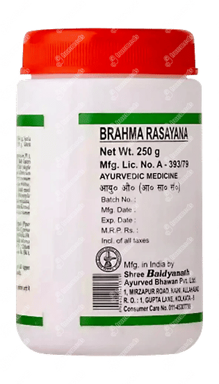 Baidyanath Bramha Rasayan | Buy Baidyanath Bramha Online at Truemeds
