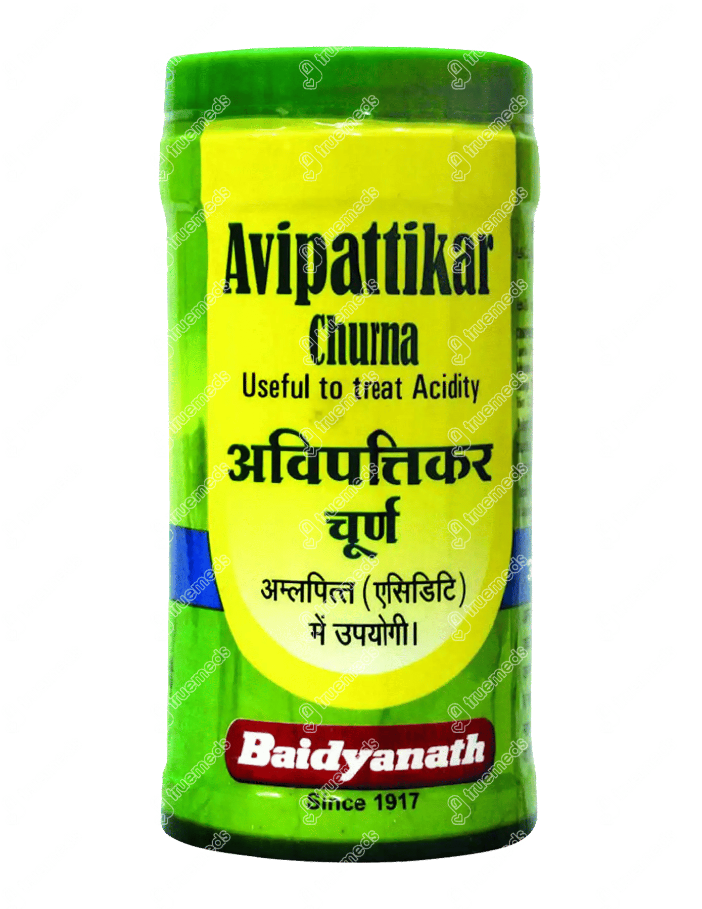 Baidyanath Avipattikar Churna 60 Gm - Uses, Side Effects, Dosage, Price ...