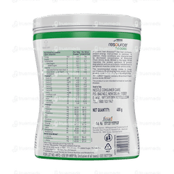 Nestle Resource Hepatic Powder 400 GM - Uses, Side Effects, Dosage ...