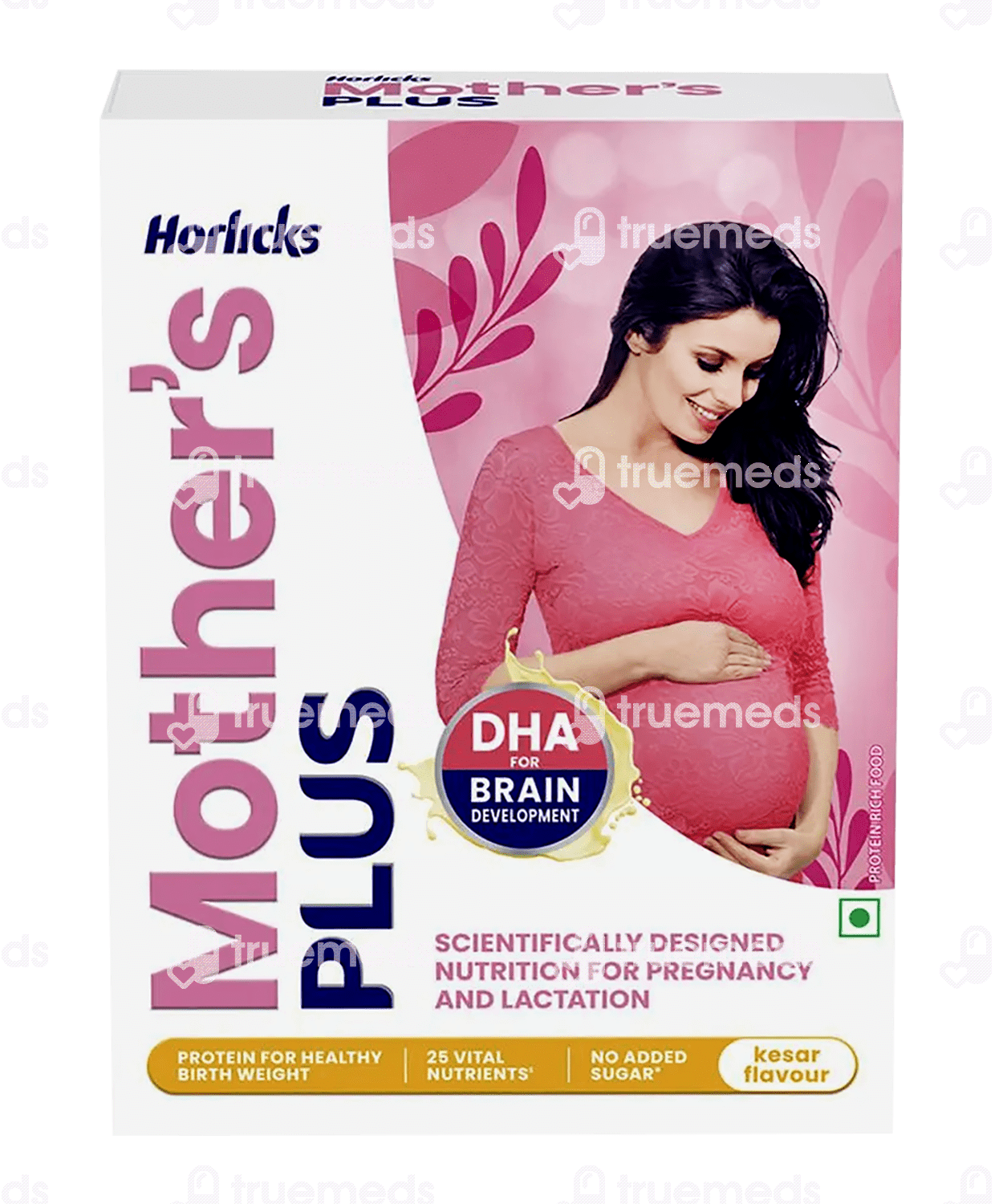 Horlicks Mothers Plus Kesar | Buy Horlicks Mothers Online at Truemeds