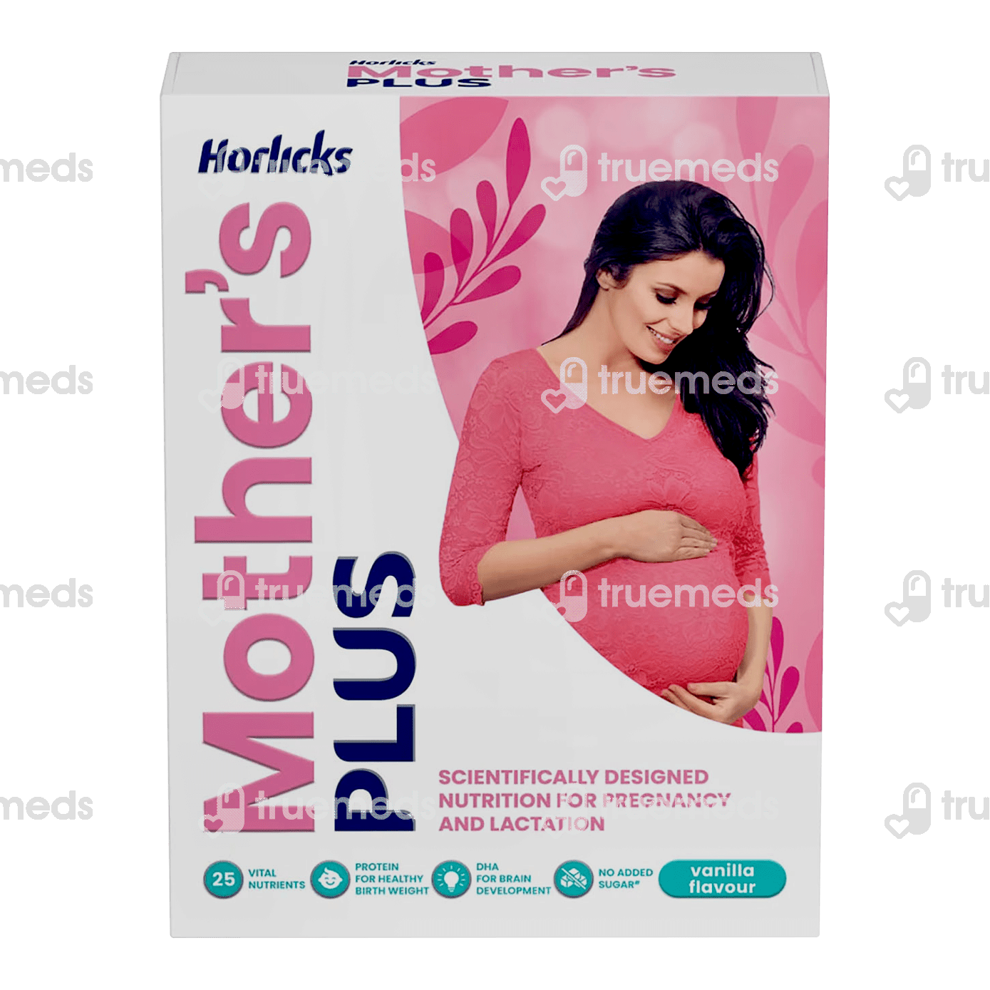 Horlicks Mothers Plus Vanilla 500 Gm - Uses, Side Effects, Dosage ...