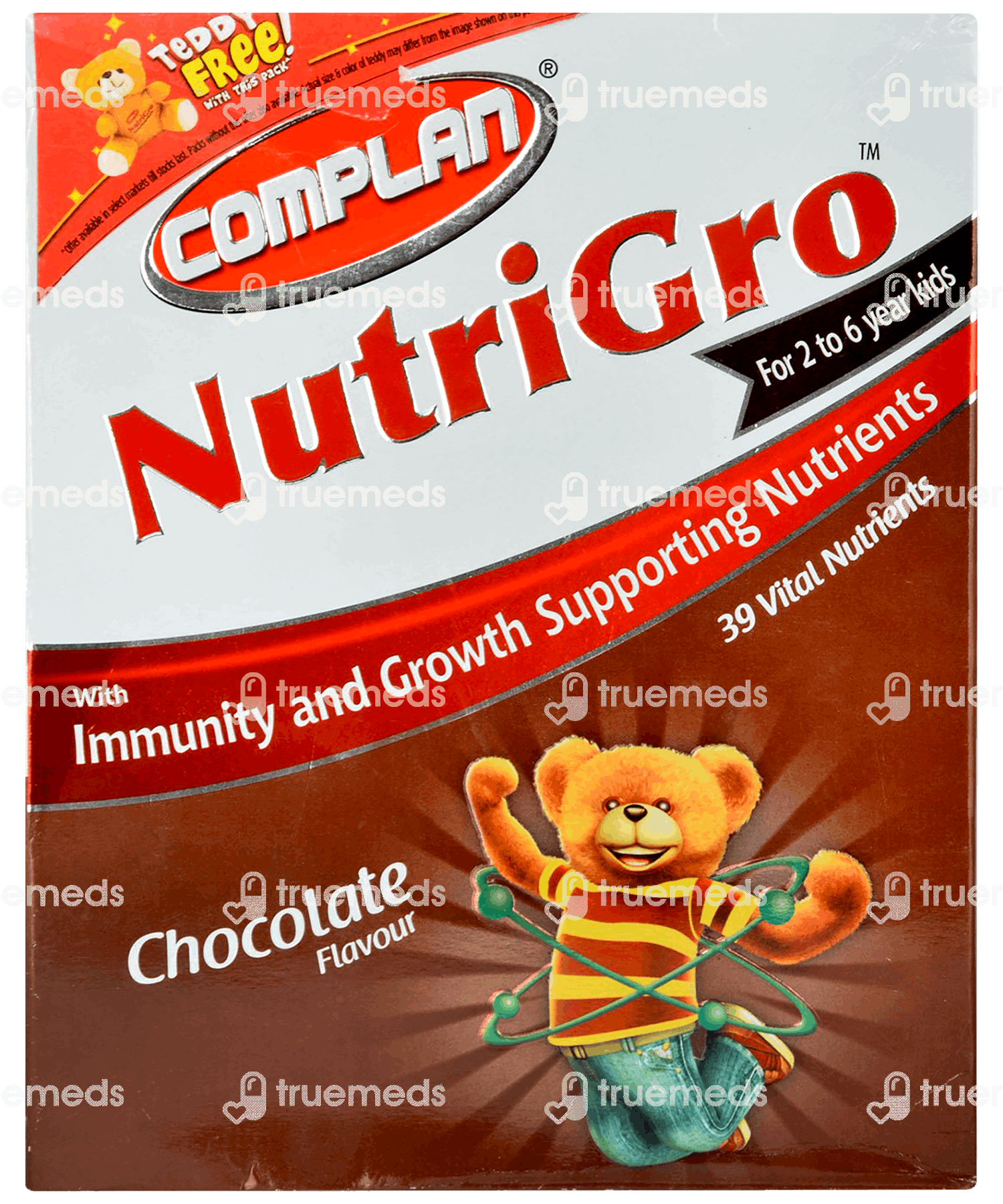 Complan Nutrigro To | Buy Complan Nutrigro Online at Truemeds