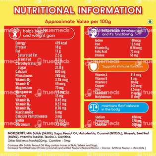 Complan Nutrition And Health Drink Royale Chocolate Jar 1 Kg - Uses, Side Effects, Dosage, Price ...