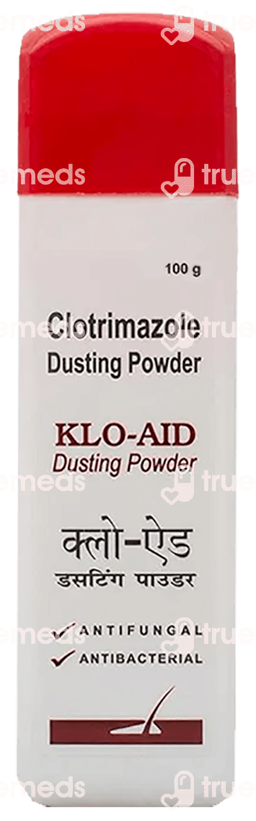 Klo-aid Dusting Powder | Buy Klo-aid Dusting Online at Truemeds