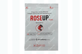 Roseup Powder 8 Gm - Uses, Side Effects, Dosage, Price | Truemeds