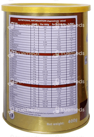 Celevida Chocolate Powder 400 Gm - Uses, Side Effects, Dosage, Price ...