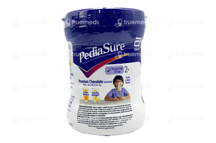 Pediasure Premium Chocolate Powder 200 Gm Jar - Uses, Side Effects ...