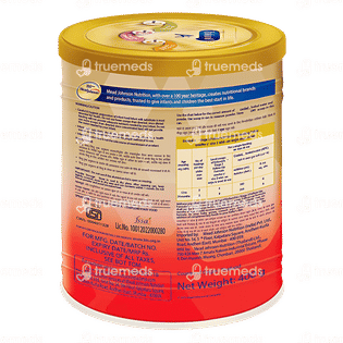 Enfamil A Stage 3 Follow Up Formula 400 Gm - Uses, Side Effects, Dosage, Price | Truemeds