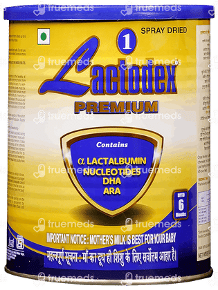 Lactodex 1 Premium Powder 400 Gm - Uses, Side Effects, Dosage, Price ...