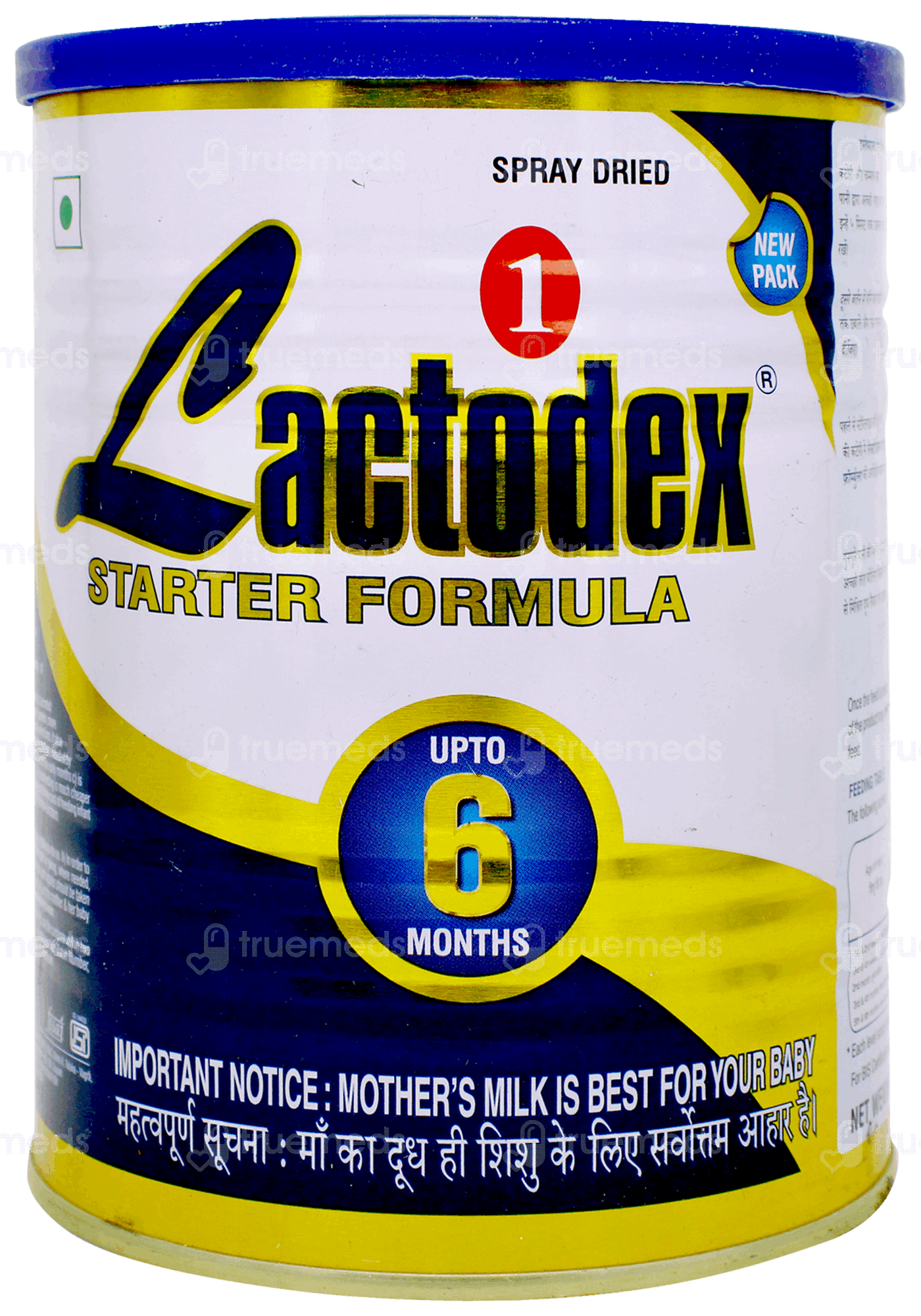 Lactodex 1 Starter Formula Powder 450 Gm - Uses, Side Effects, Dosage ...