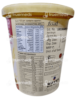 Unifit Kesar Badam Powder 200 Gm - Uses, Side Effects, Dosage, Price ...