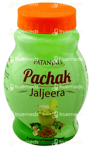Patanjali Ayurveda Pachak Jaljeera Powder 200 Gm - Uses, Side Effects ...