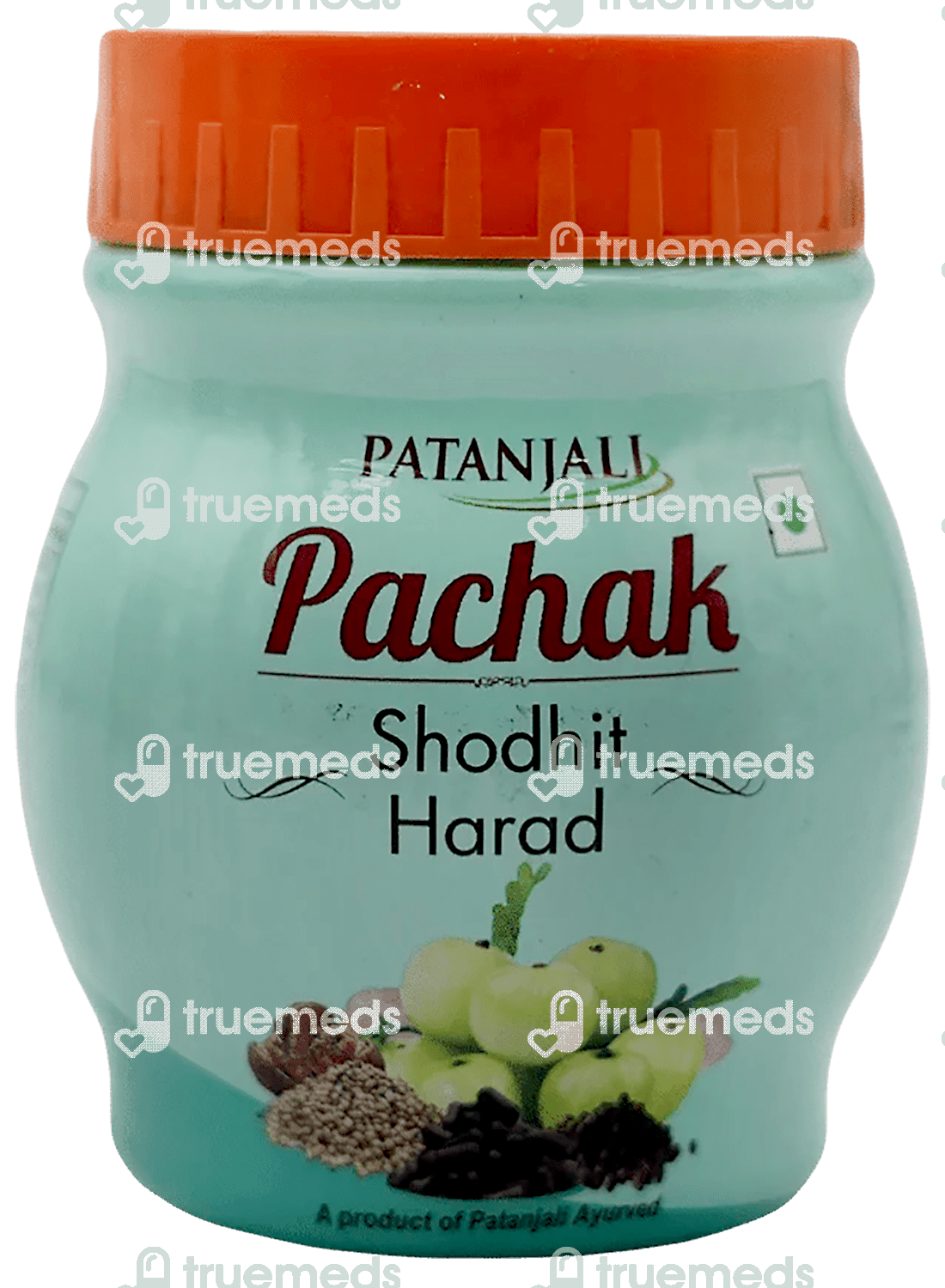Patanjali Ayurveda Pachak Shodhit Harad Powder 100 Gm - Uses, Side ...