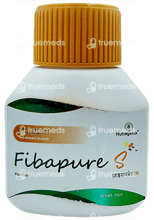 Fibapure S Powder 90 Gm - Uses, Side Effects, Dosage, Price | Truemeds