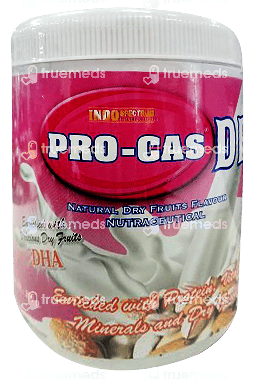 Pro Cas Df Powder 200 Gm - Uses, Side Effects, Dosage, Price | Truemeds