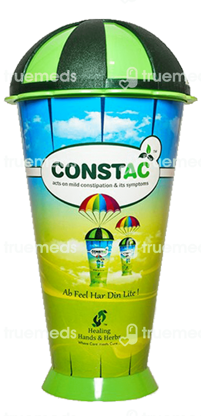Constac Powder 100 Gm - Uses, Side Effects, Dosage, Price | Truemeds