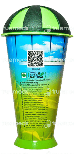 Constac Powder 100 Gm - Uses, Side Effects, Dosage, Price | Truemeds