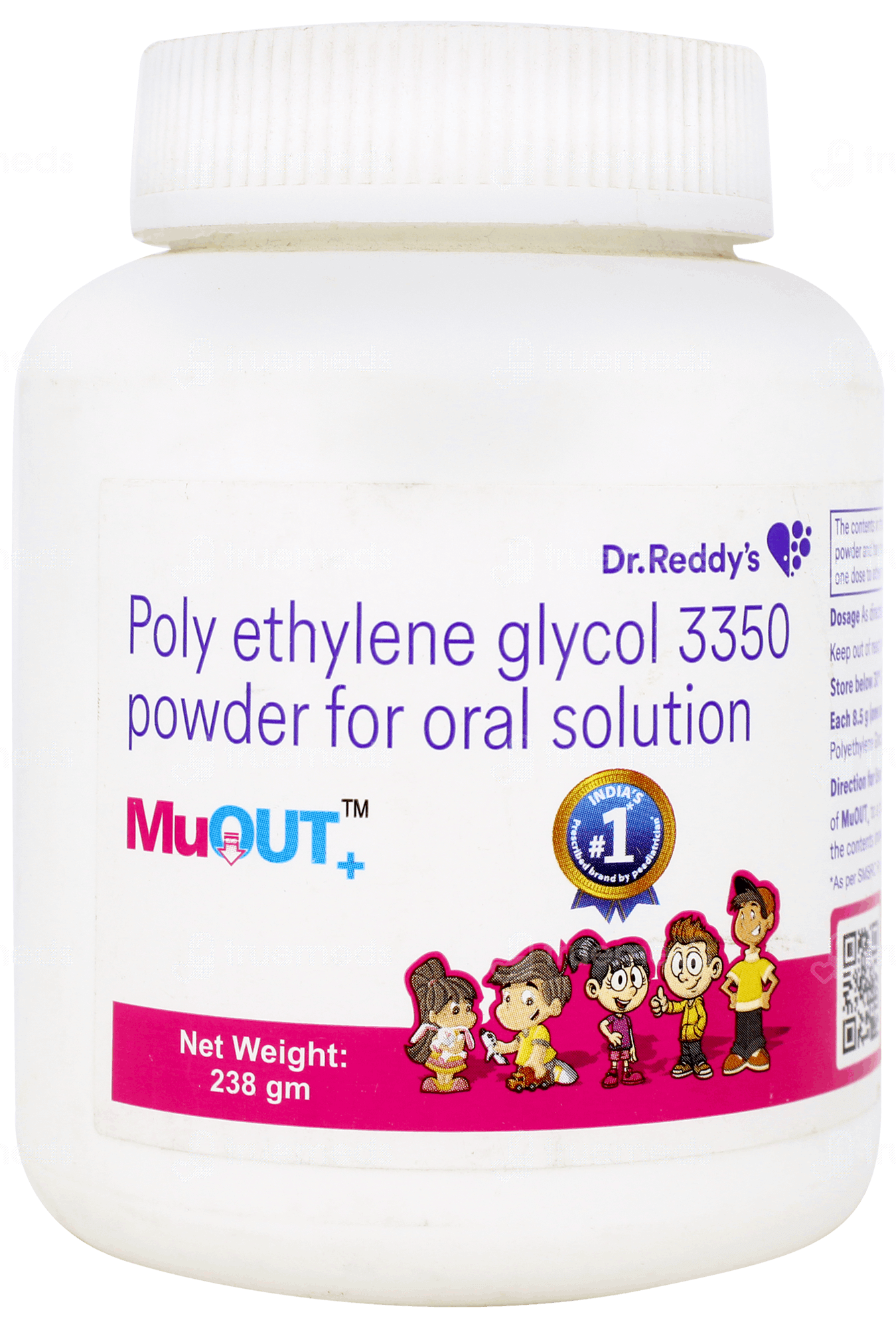 Muout Plus Powder 238 Gm - Uses, Side Effects, Dosage, Price | Truemeds