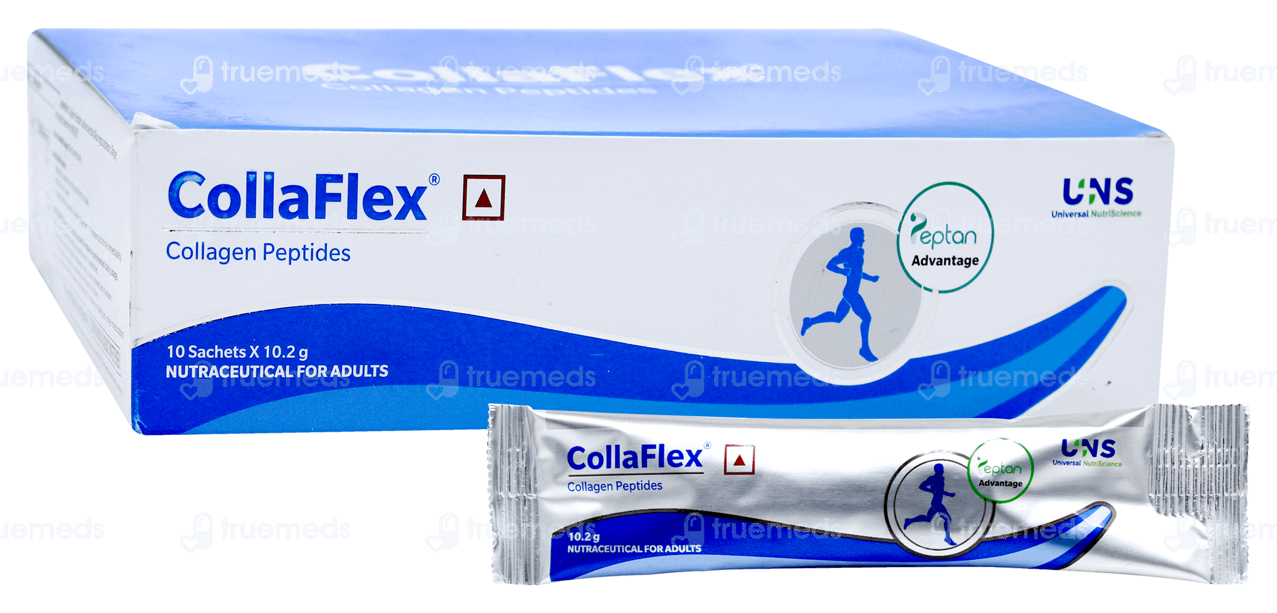 Collaflex Sachet 102gm - Uses, Side Effects, Dosage, Price | Truemeds