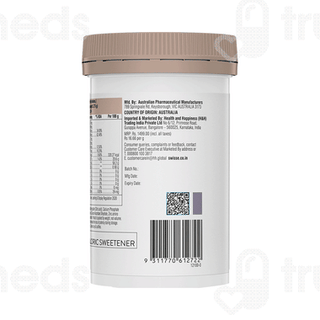 Swisse Ultiboost High Strength Magnesium Glycinate Citrate Orange ...