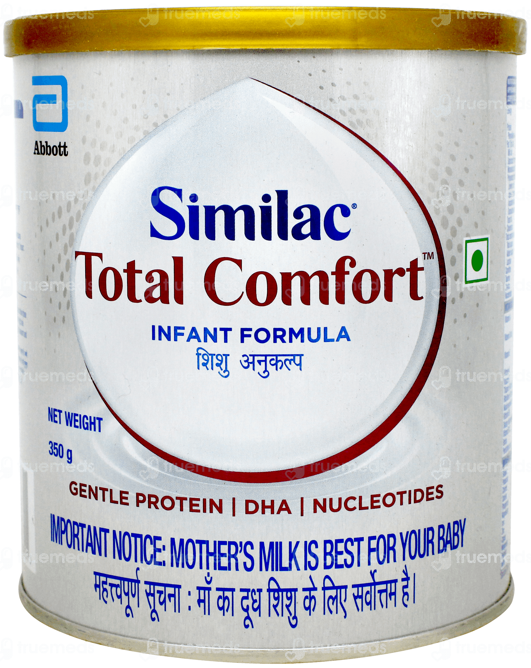 Similac Total Comfort Infant Formula Powder 350gm - Uses, Side Effects ...