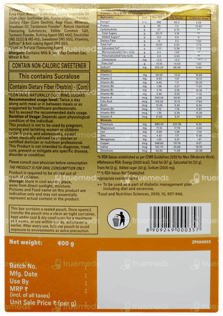 Celevida Diabetes Care Kesar Elaichi Flavour No Added Sugar Refill ...