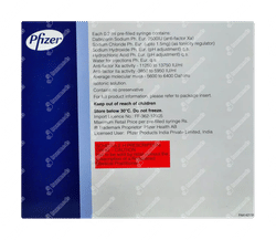 Fragmin 2500 IU Prefilled Syringe 0.2 ML | Order Fragmin 2500 IU ...