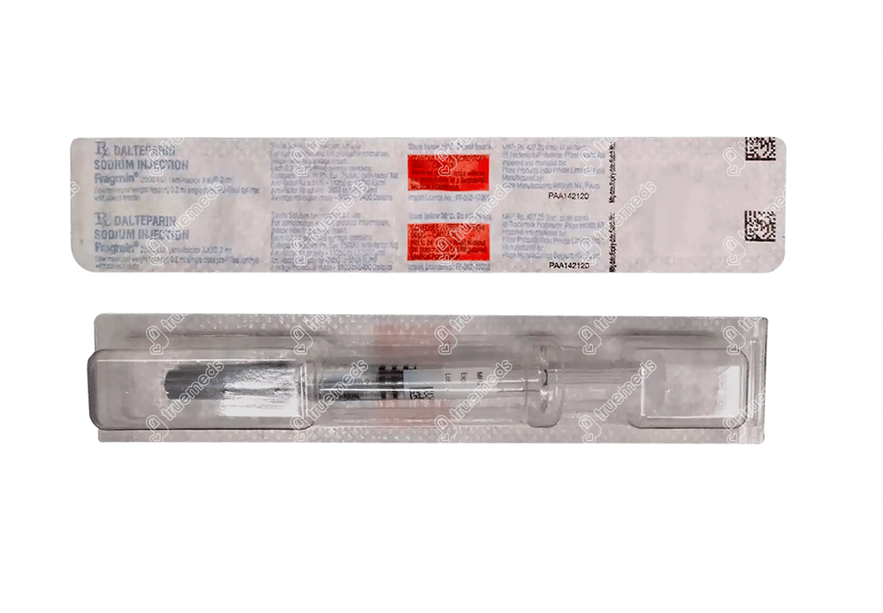 Fragmin 2500 IU Prefilled Syringe 0.2 ML | Order Fragmin 2500 IU Prefilled Syringe 0.2 ML Online ...