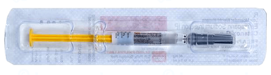 Cutenox G Prefilled Syringe 04 Ml - Uses, Side Effects, Dosage, Price ...