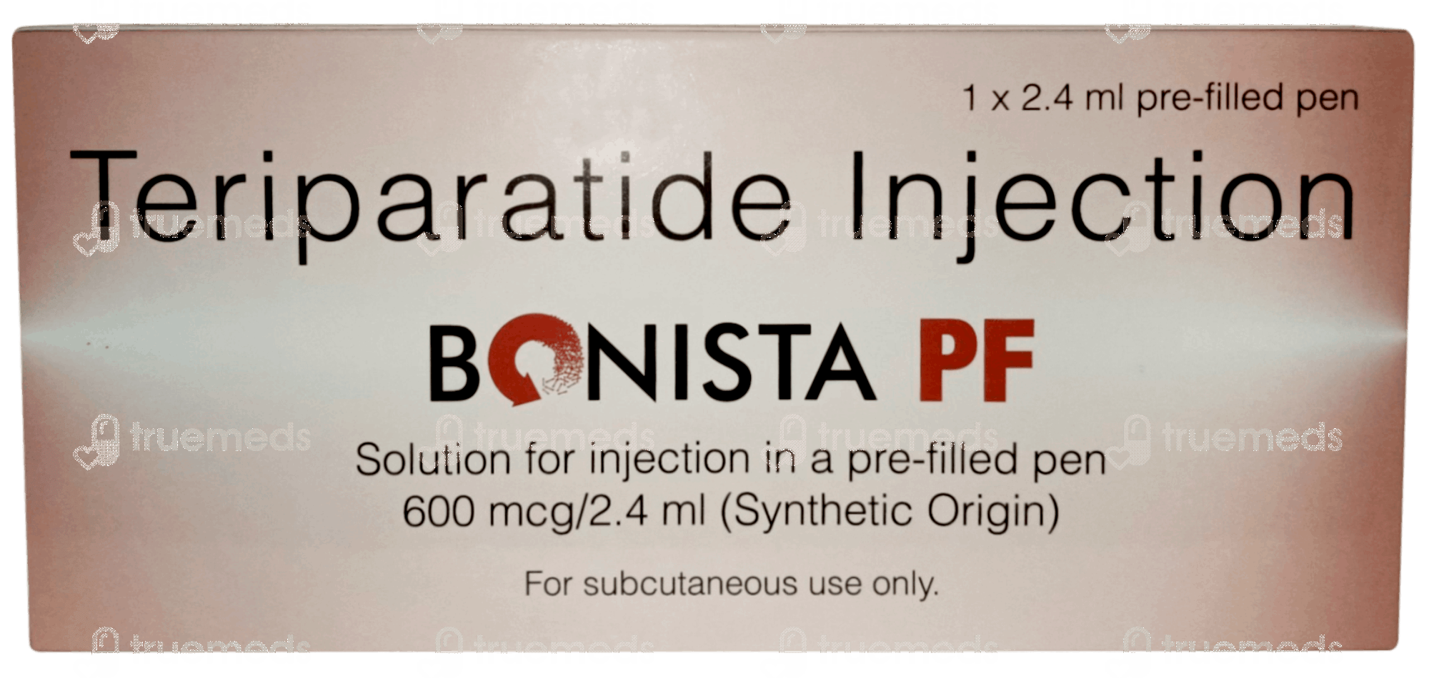 Bonista Pf Injection 24 Ml - Uses, Side Effects, Dosage, Price | Truemeds