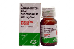 Zathrin 200 MG Redimix: Uses, Side Effects, Price & Substitutes