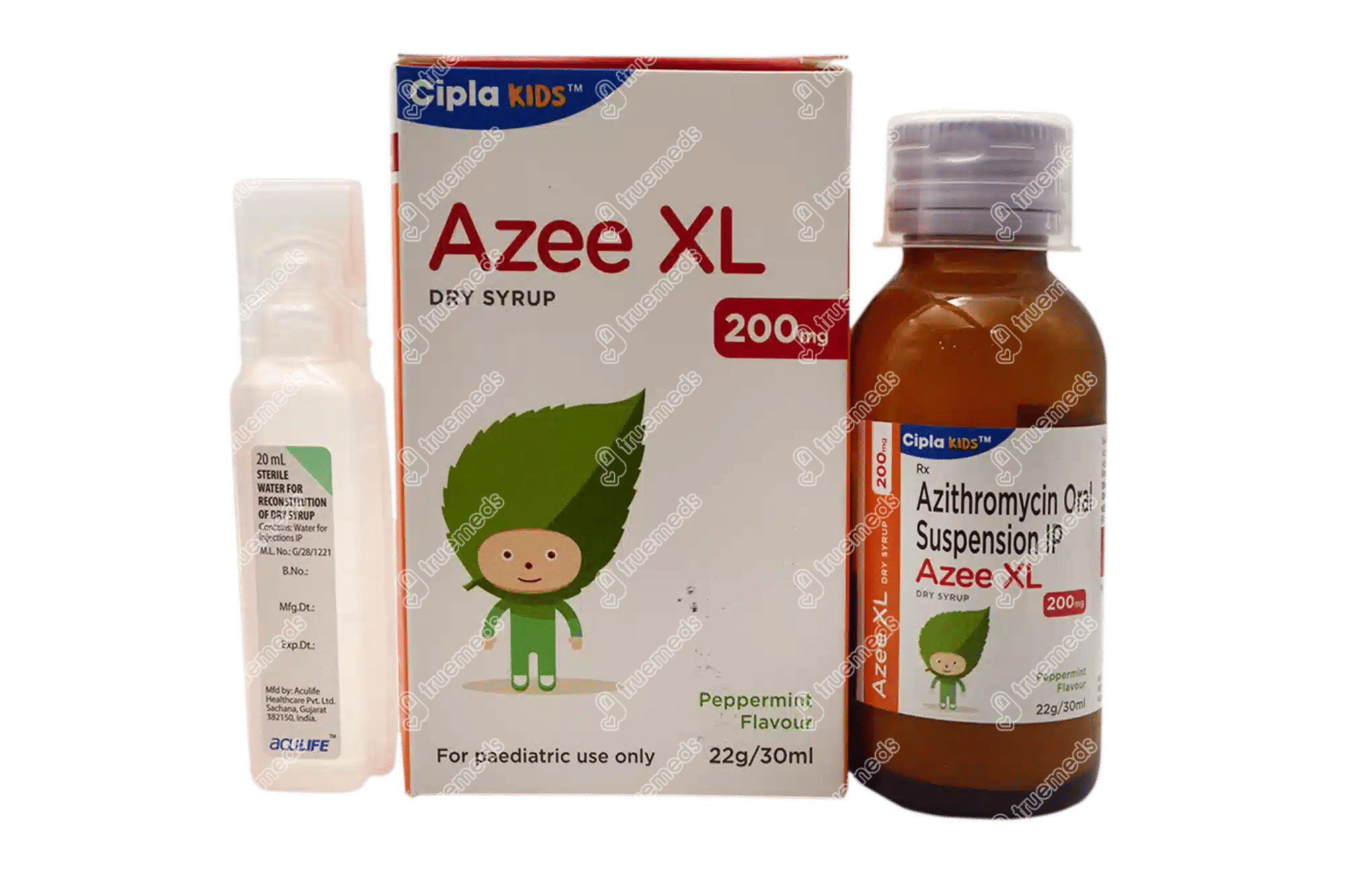 Azee Xl 200 MG Dry Syrup: Uses, Side Effects, Price & Substitutes