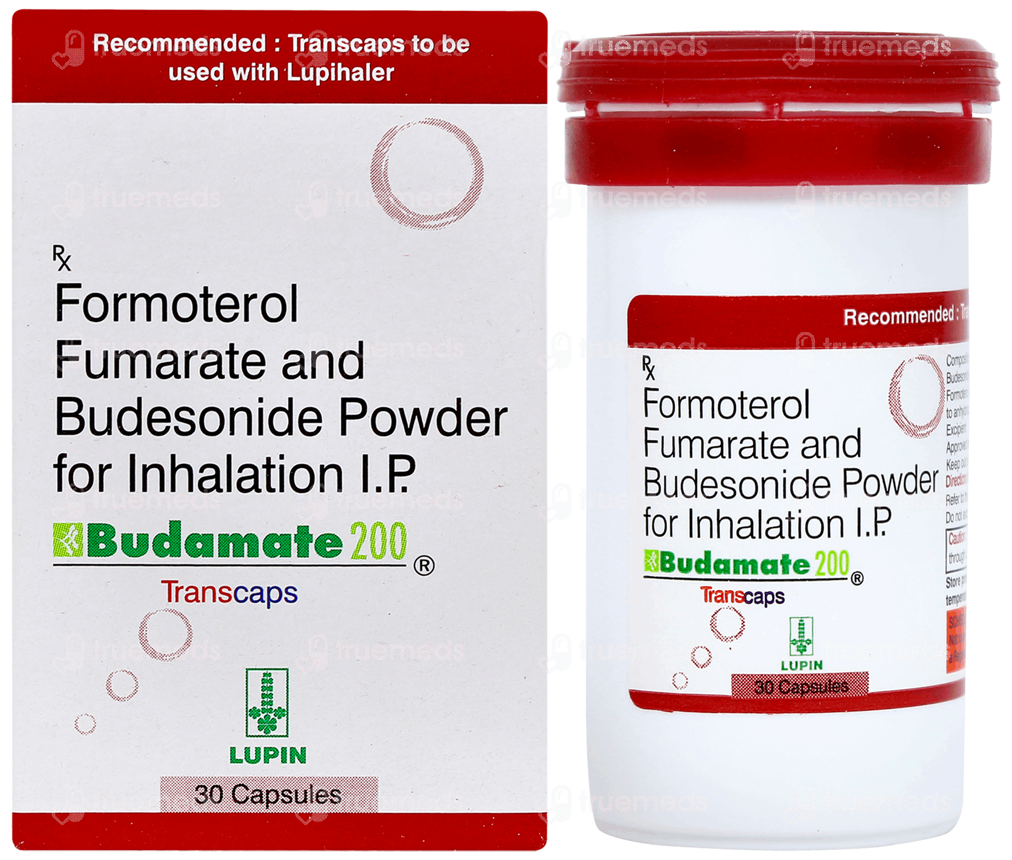 Budamate 200 Transcaps: Uses, Side Effects, Price & Substitutes