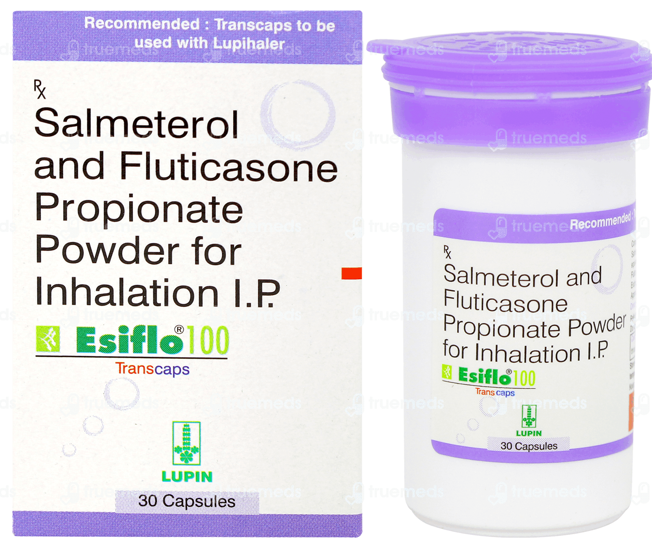 Esiflo 50/100 MCG Transcap | Order Esiflo 50/100 MCG Transcap Online at ...