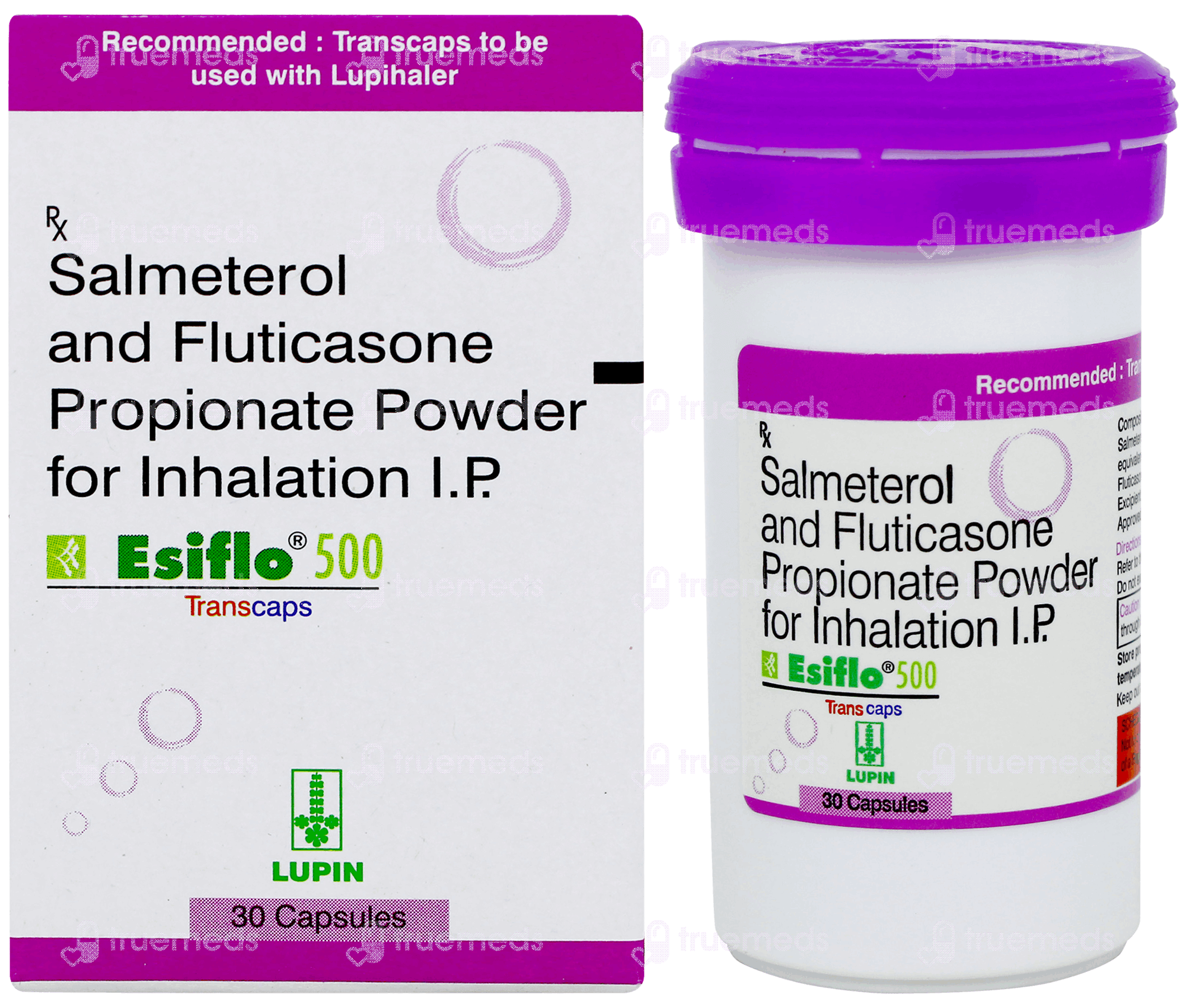 Esiflo 50/500 MCG Transcap | Order Esiflo 50/500 MCG Transcap Online at ...