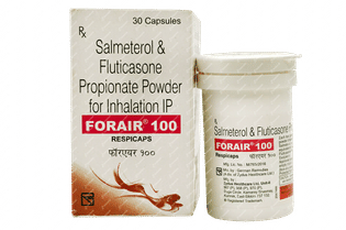 Forair 50/100 MCG Respicap | Order Forair 50/100 MCG Respicap Online at ...