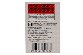 Forair 50/100 MCG Respicap | Order Forair 50/100 MCG Respicap Online at ...