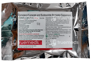 Budamate Neb 20 Mcg05mg Respules 2 Ml - Uses, Side Effects, Dosage ...