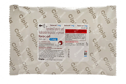 Foracort 20 Mcg/1mg Respules 2 ML (pack Of 5) | Order Foracort 20 Mcg ...