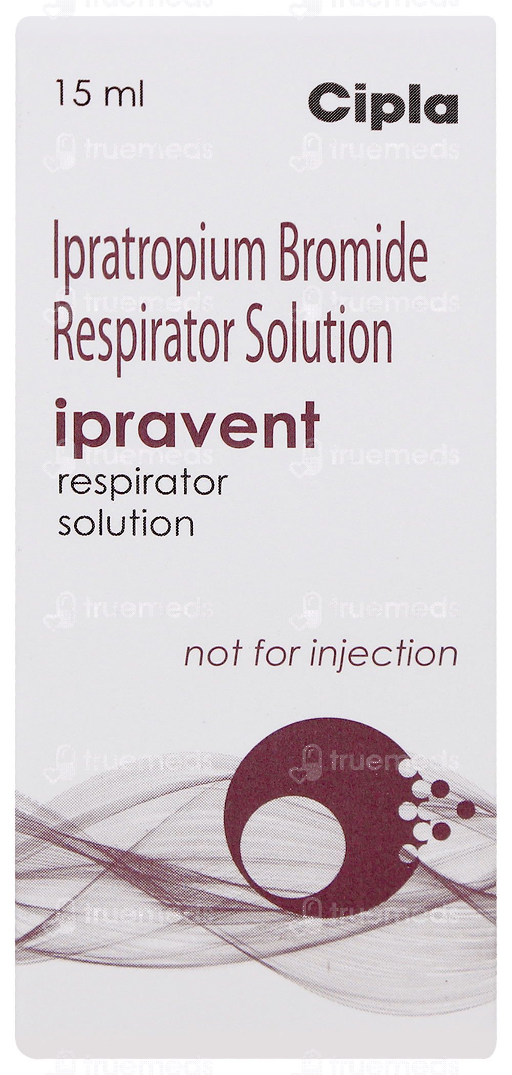 Ipravent 250 Mcg Solution 15 Ml - Uses, Side Effects, Dosage, Price ...