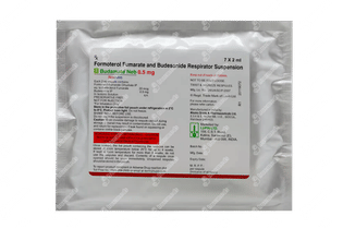 Budamate Neb 20 MCG/0.5MG Respules | Order Budamate Neb 20 MCG/0.5MG ...