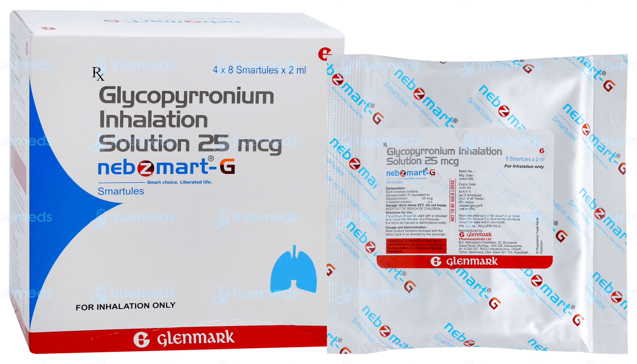 Nebzmart G 2ml: Uses, Side Effects, Price & Substitutes