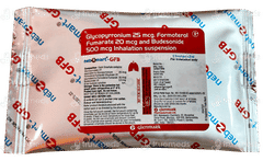 Nebzmart Gfb 2ml Pack Of 5 Smartules - Uses, Side Effects, Dosage ...