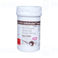 Beclomethasone Dipropionate: View Uses, Side Effects and Medicines