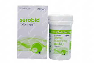 Serobid 50 MG | Order SEROBID 50 MG ROTACAP 30 Online at Truemeds