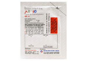 Ad 10 MG Sachet 1 GM | Order Ad 10 MG Sachet 1 GM Online at Truemeds
