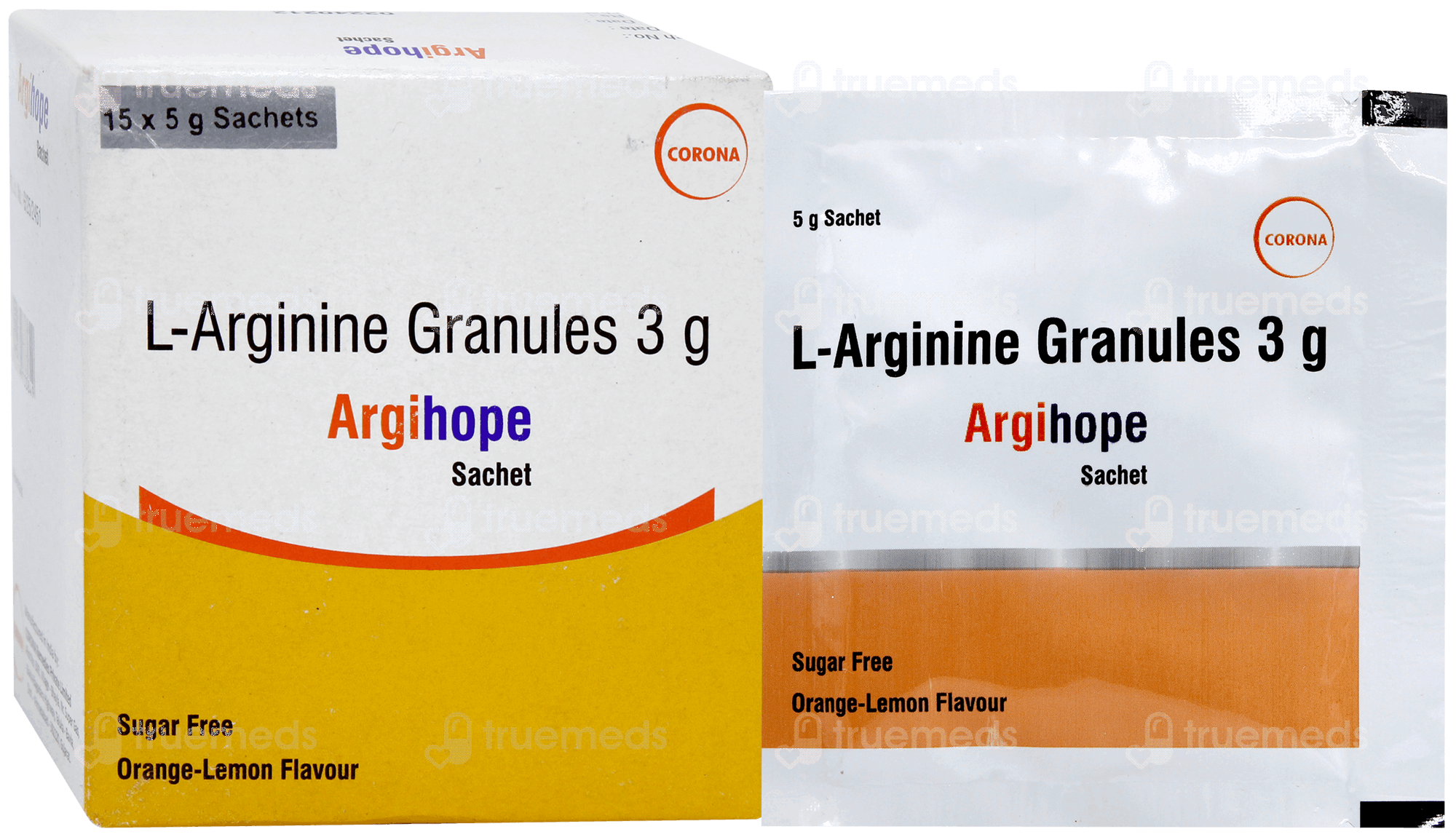 Argihope 3 GM Sachet 5 | Order ARGIHOPE 3 GM SACHET 5 GM Online at Truemeds