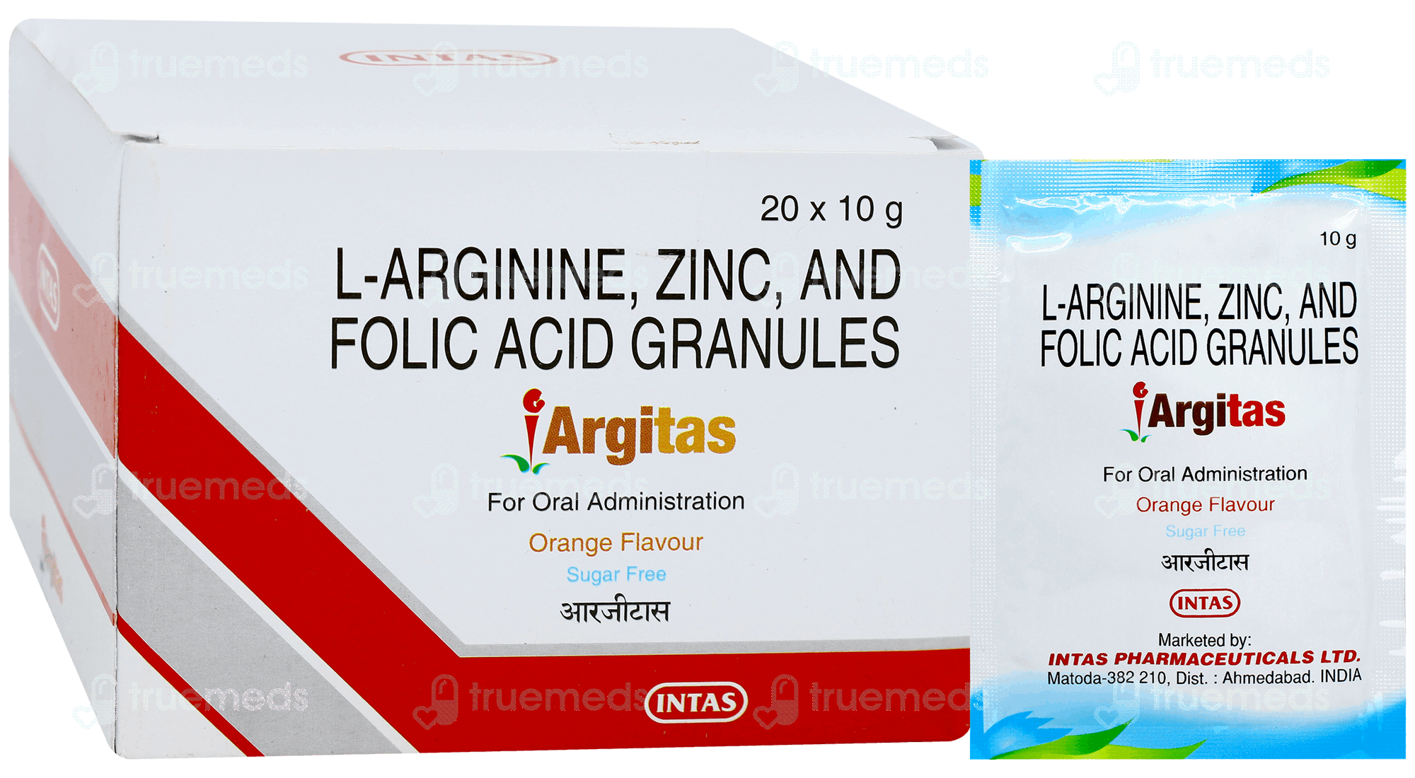 Argitas Sachet 10 GM | Order Argitas Sachet 10 GM Online at Truemeds